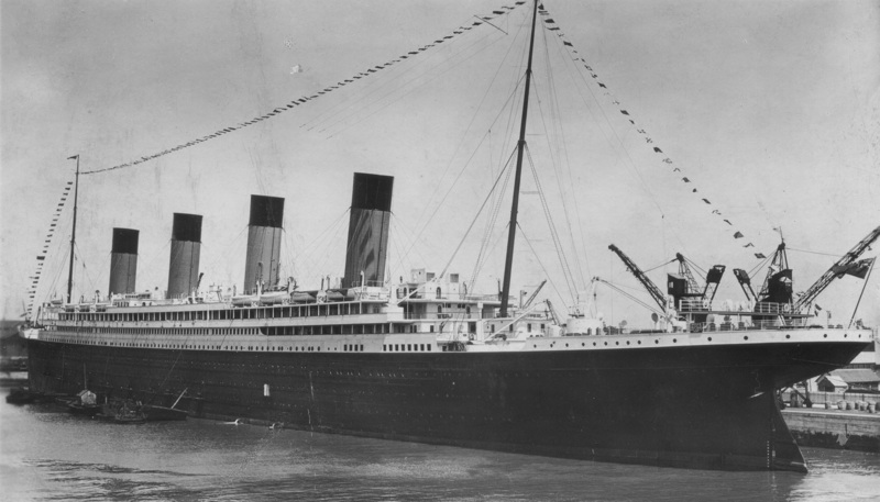Ships.com: RMS Olympic